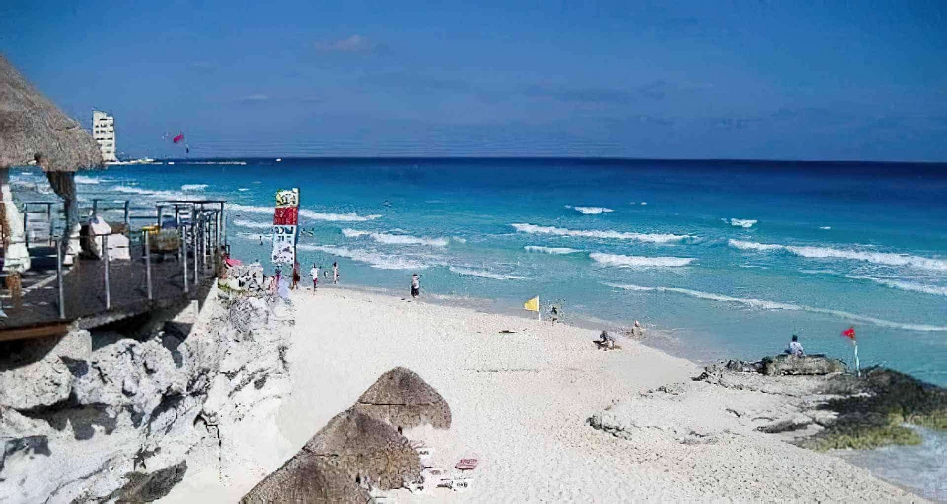 Disfrutando del Royal Sunset Beach Resort en Cancún