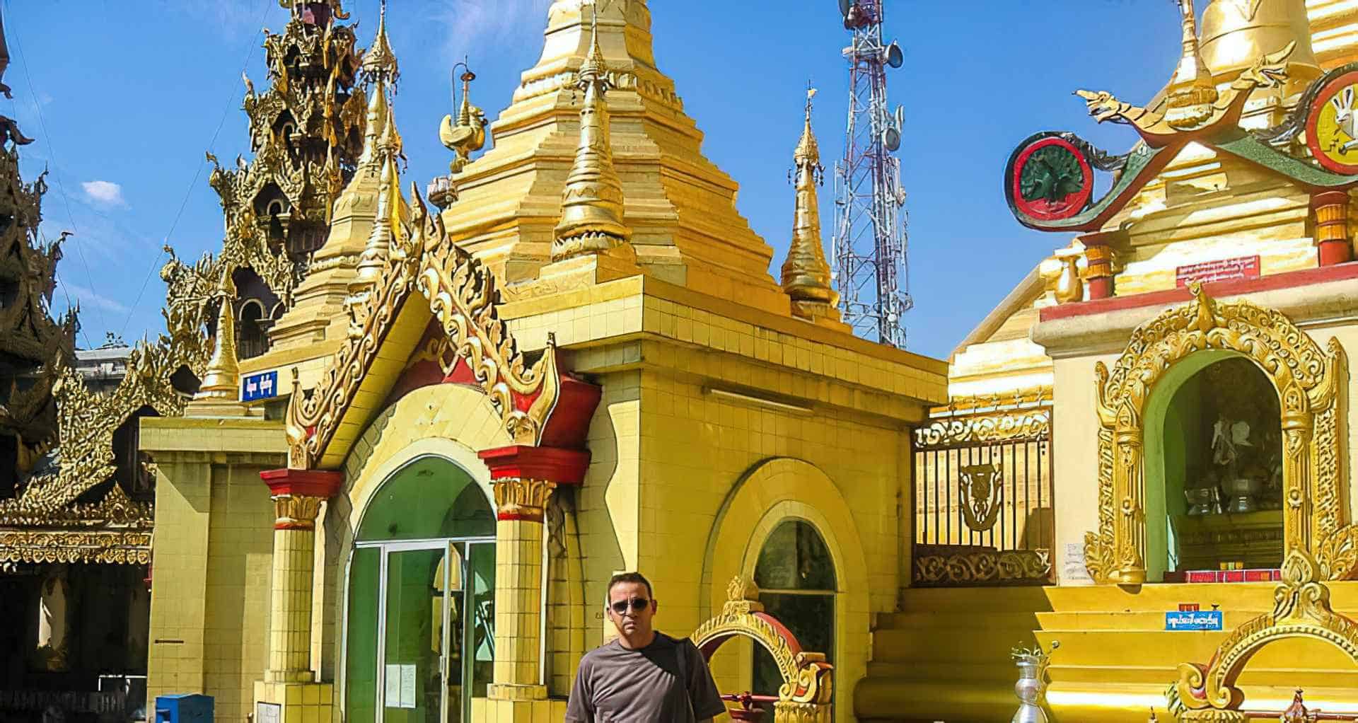Qué ver en Yangon, la capital de Birmania.