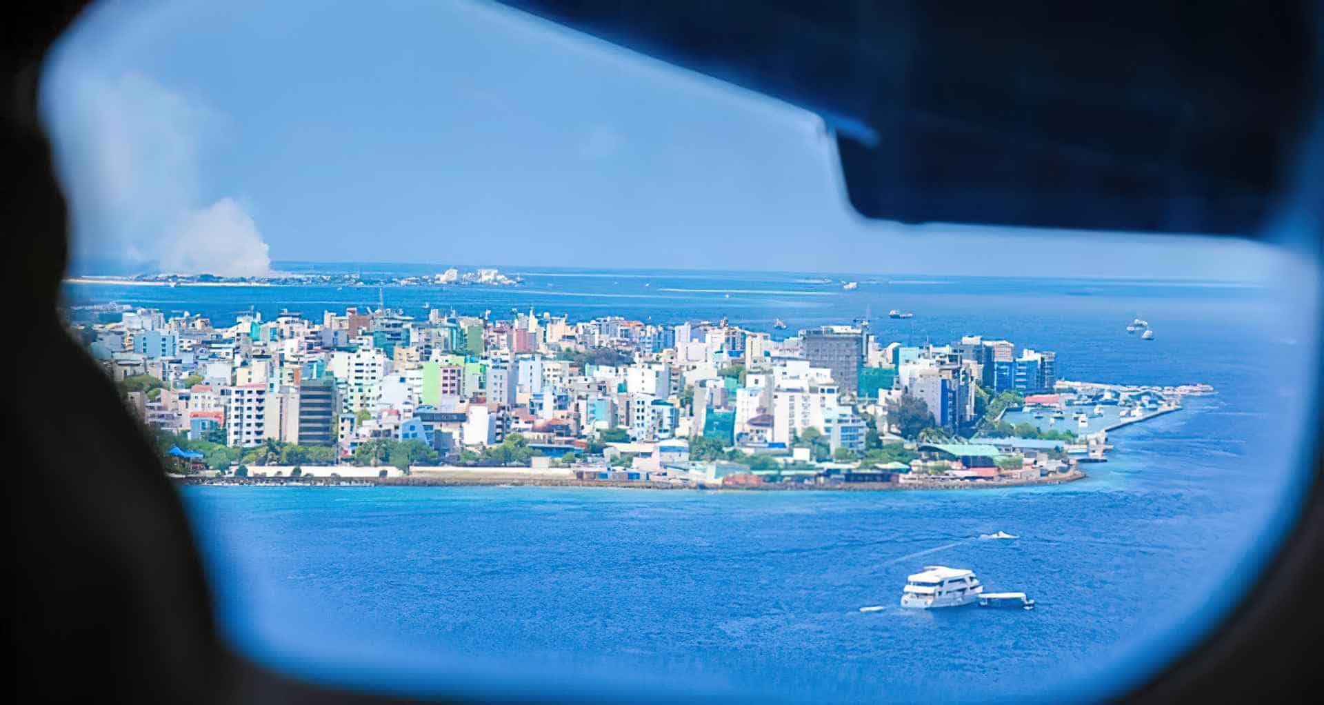 Qúe visitar en Malé, la capital de Maldivas