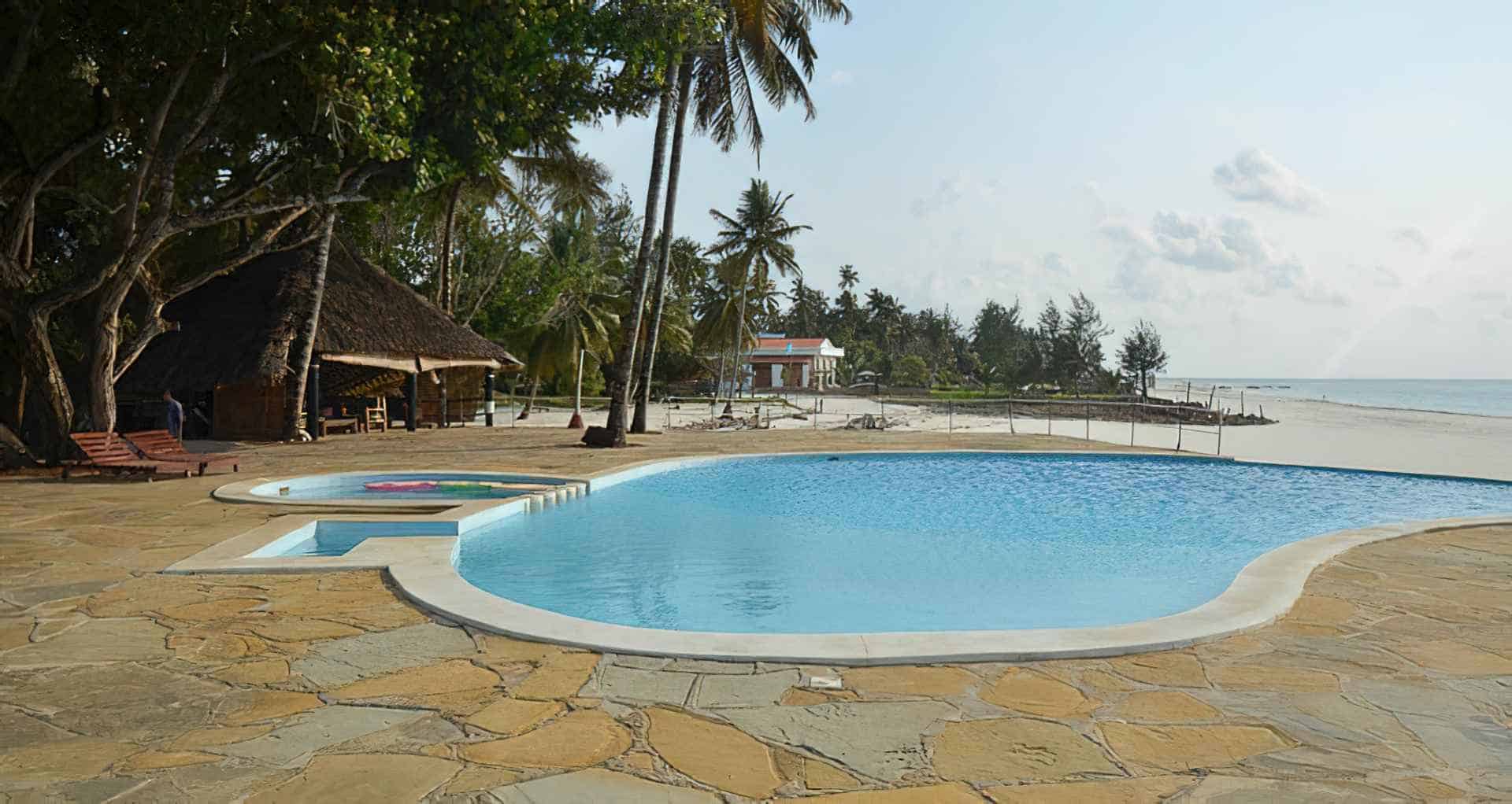 Kusini Beach Cottages en Diani, nuestra opinión