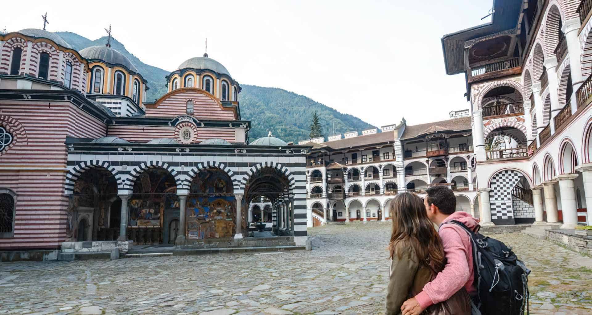 Monasterio de Rila (y visitas en los alrededores)