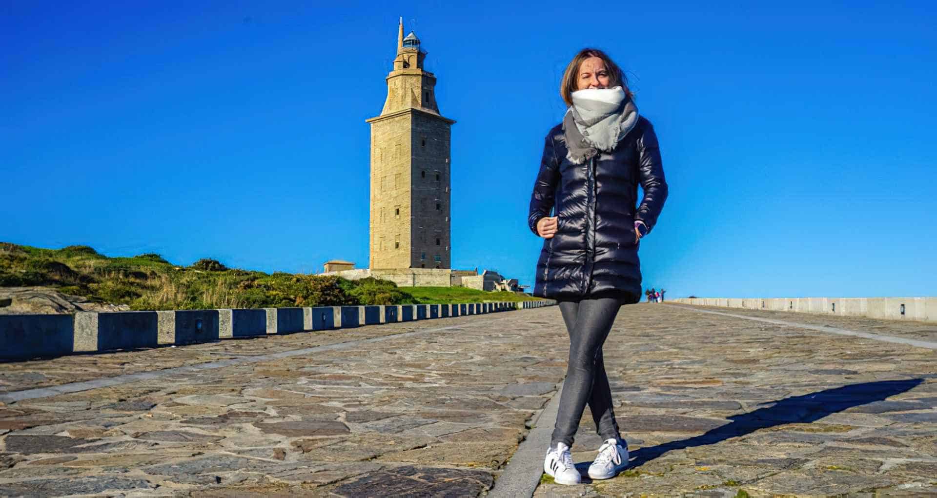Torre de Hércules, visita y leyenda del faro de A Coruña