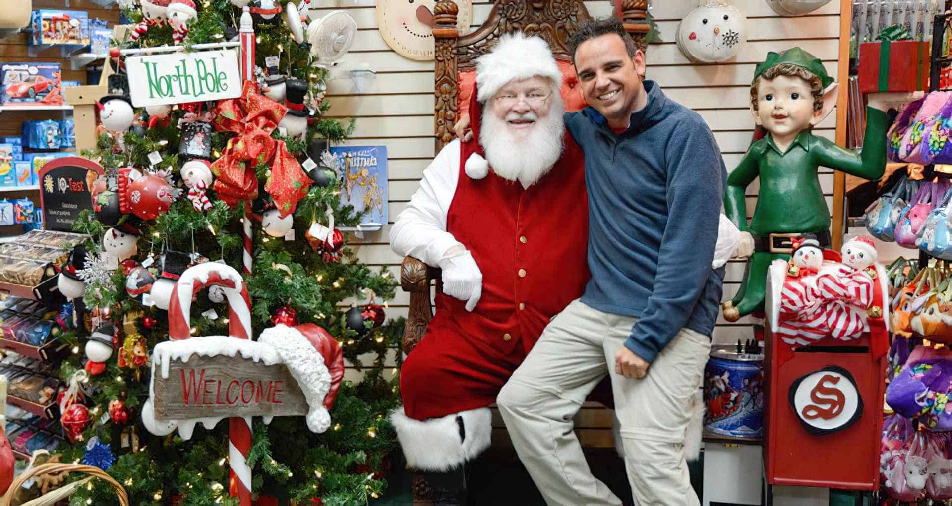 Chena Hot Springs y North Pole, termas y Navidad en Fairbanks