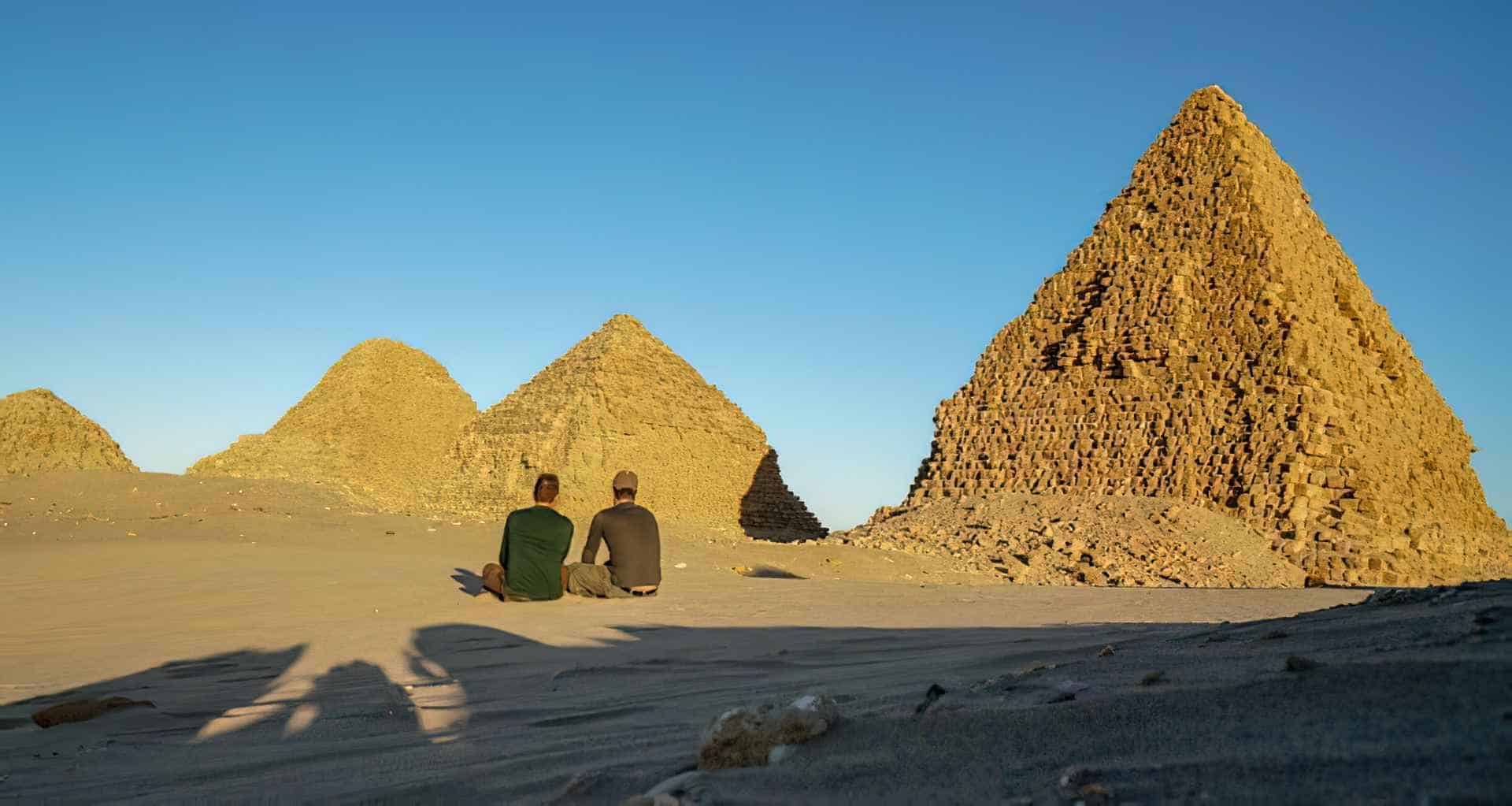 Kerma, el primer reino unificado (y las pirámides de Nuri)