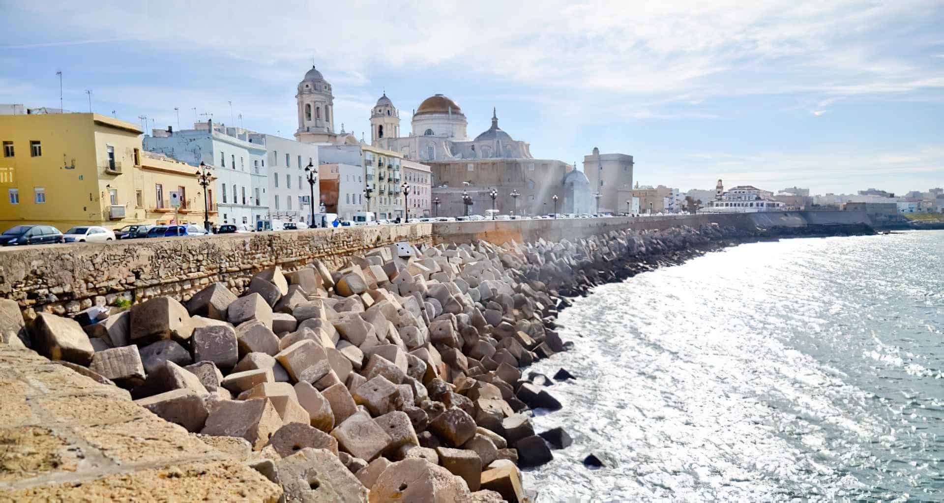 Qué ver en Cádiz (ruta detallada con mapa.. y tapas)