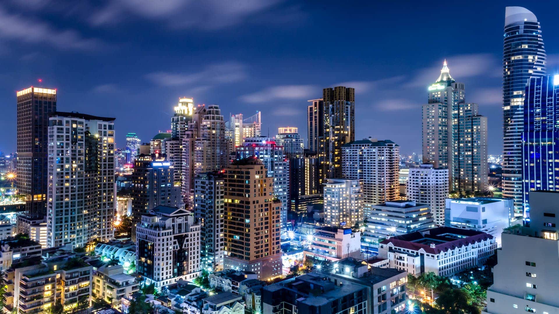 Imprescindibles que ver en Bangkok en 3 o 4 días (con MAPA)