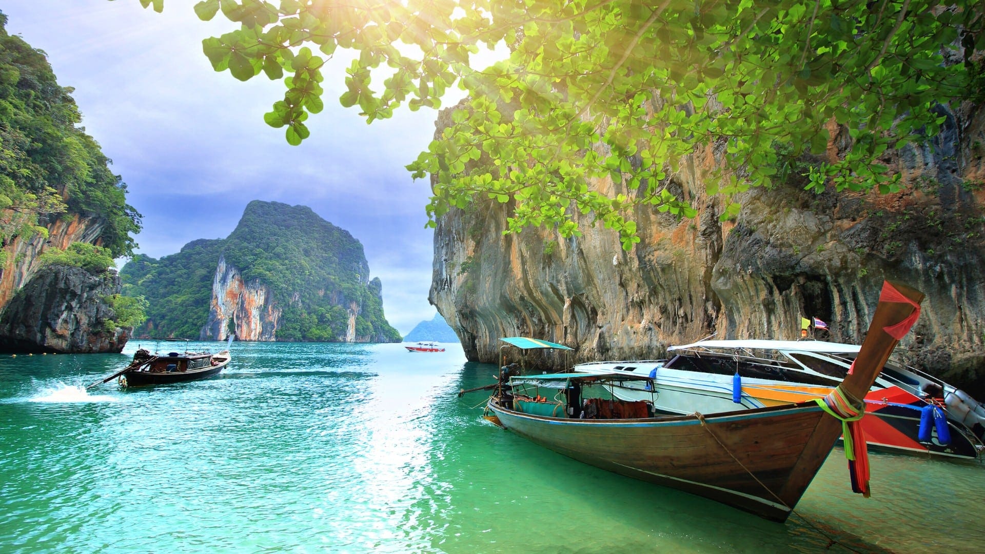 7 Mejores excursiones desde Krabi (y SIN AGLOMERACIONES)