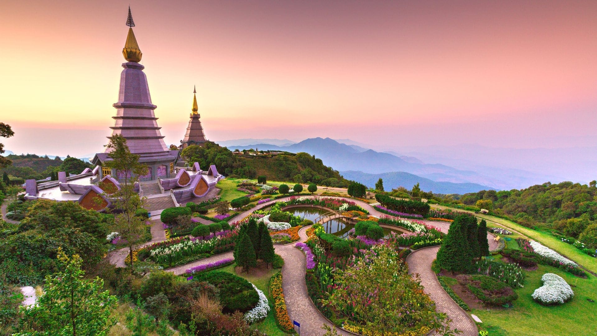 Cómo ir de Sukhothai a Chiang Mai (o viceversa)