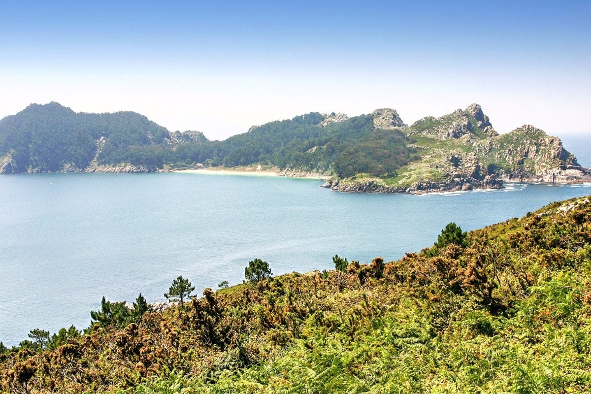 30 imprescindibles que ver en Rías Baixas (mapa+ruta 5 días)
