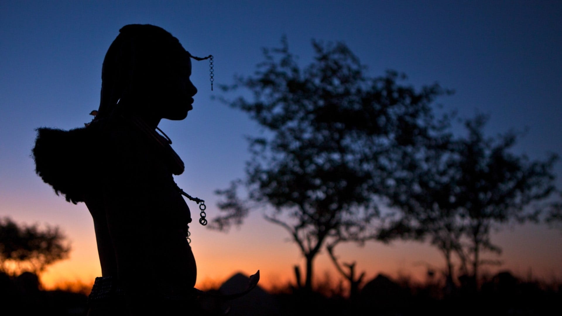 Tribu Himba, la última etnia nómada de Namibia