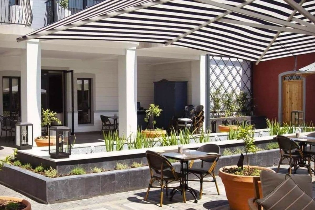 The Weinberg, opinión del mejor hotel boutique de Windhoek