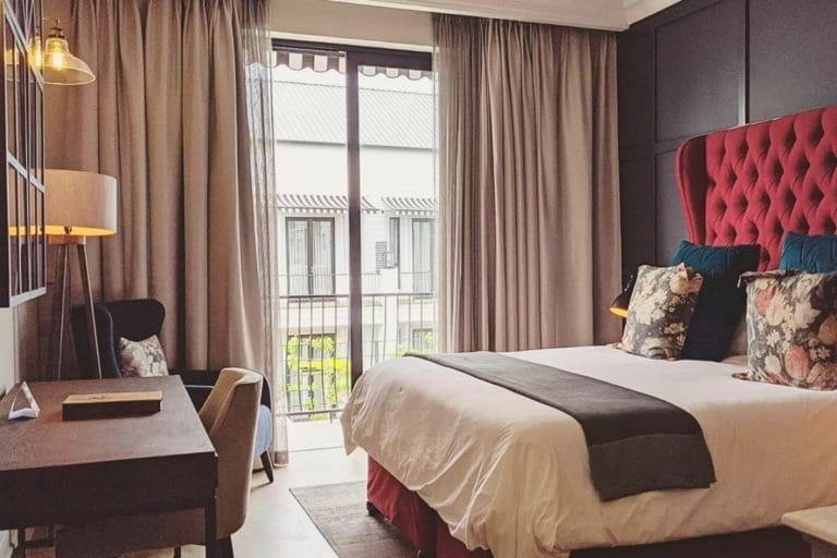 The Weinberg, opinión del mejor hotel boutique de Windhoek