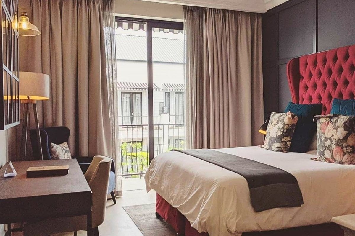 The Weinberg, opinión del mejor hotel boutique de Windhoek