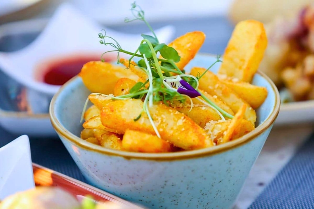 The Weinberg, opinión del mejor hotel boutique de Windhoek