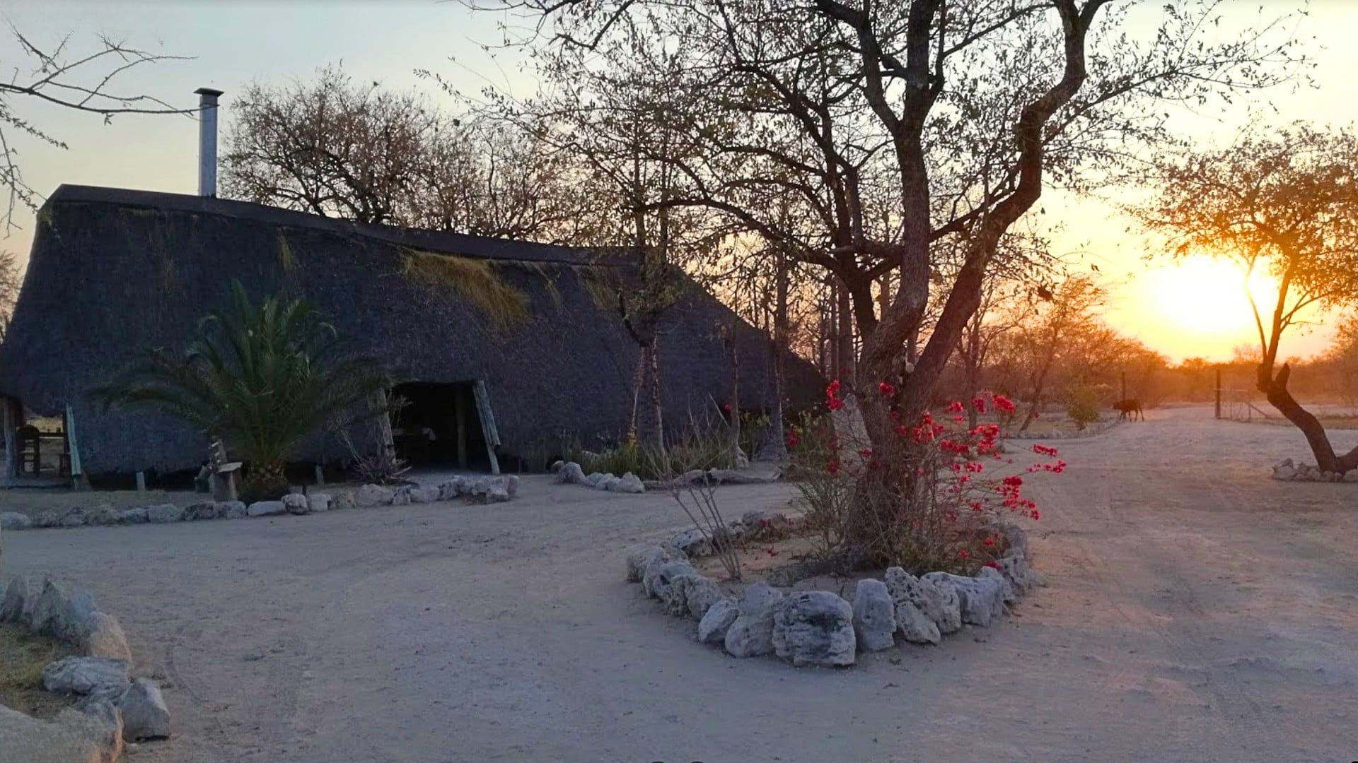 Tsumkwe Lodge, opinión de un ecolodge entre bosquimanos