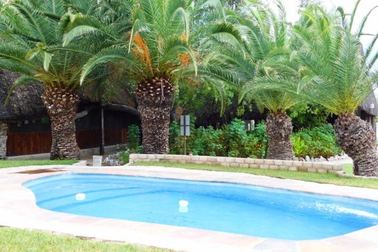 Tsumkwe Lodge, opinión de un ecolodge entre bosquimanos