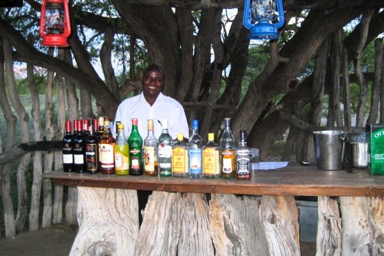 Tsumkwe Lodge, opinión de un ecolodge entre bosquimanos