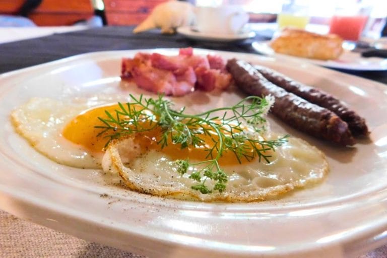 Tsumkwe Lodge, opinión de un ecolodge entre bosquimanos