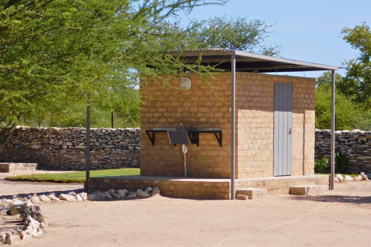 Tsumkwe Lodge, opinión de un ecolodge entre bosquimanos