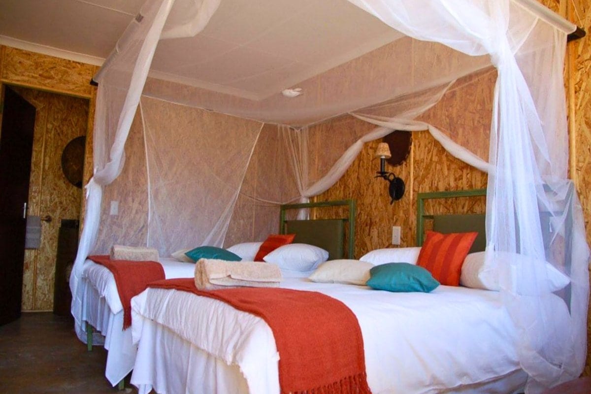 Tsumkwe Lodge, opinión de un ecolodge entre bosquimanos