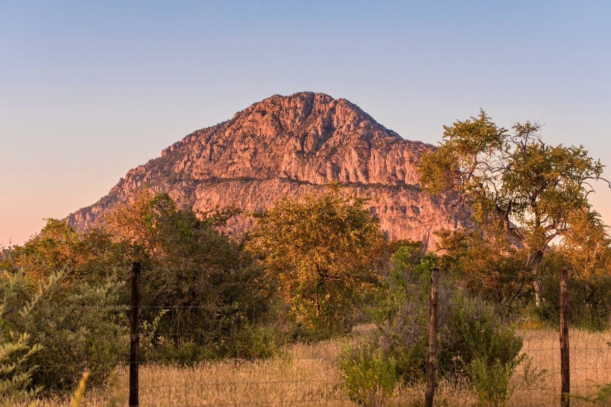 Tsumkwe Lodge, opinión de un ecolodge entre bosquimanos