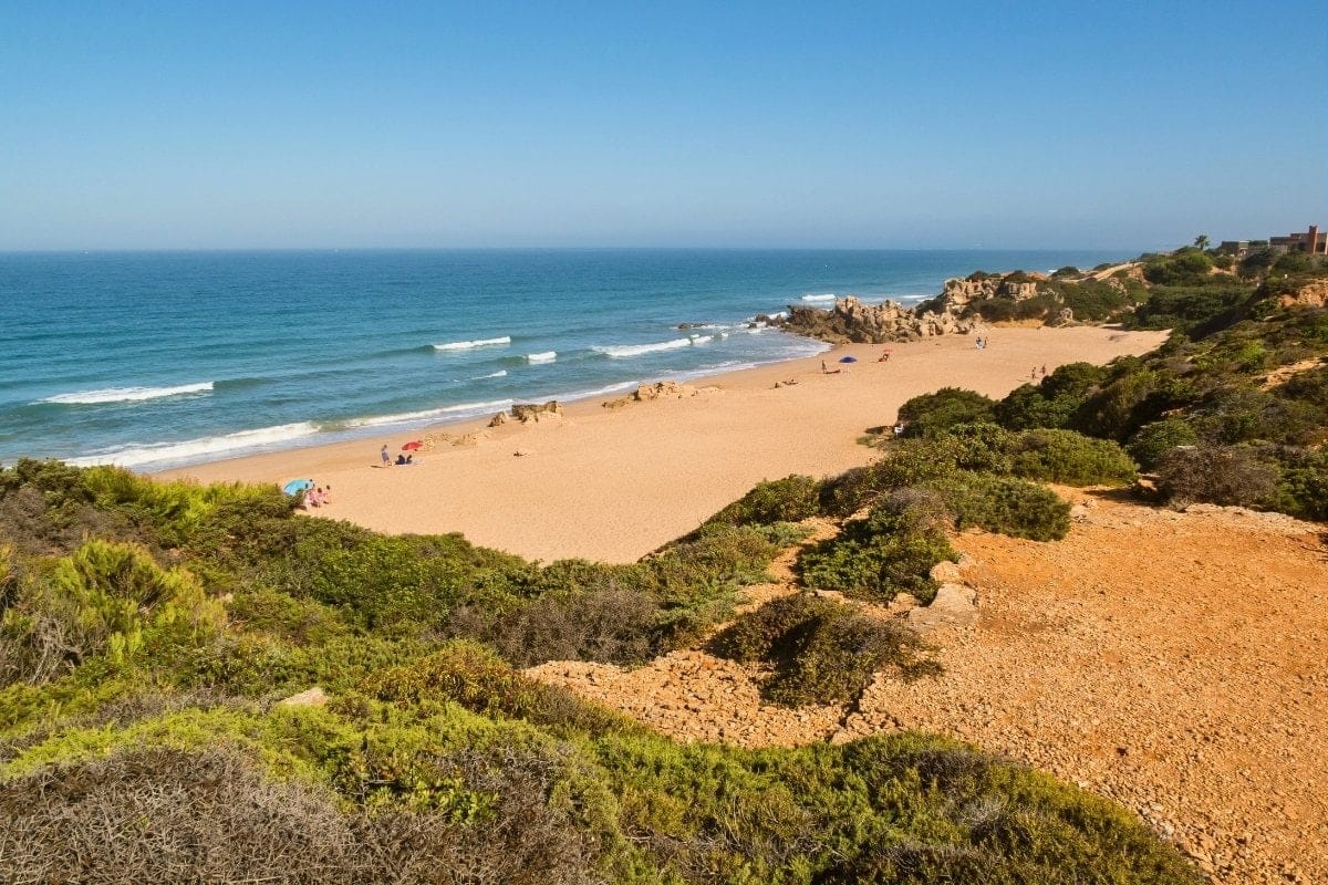 Las 7 mejores playas de Cádiz (deseadas en el Caribe)