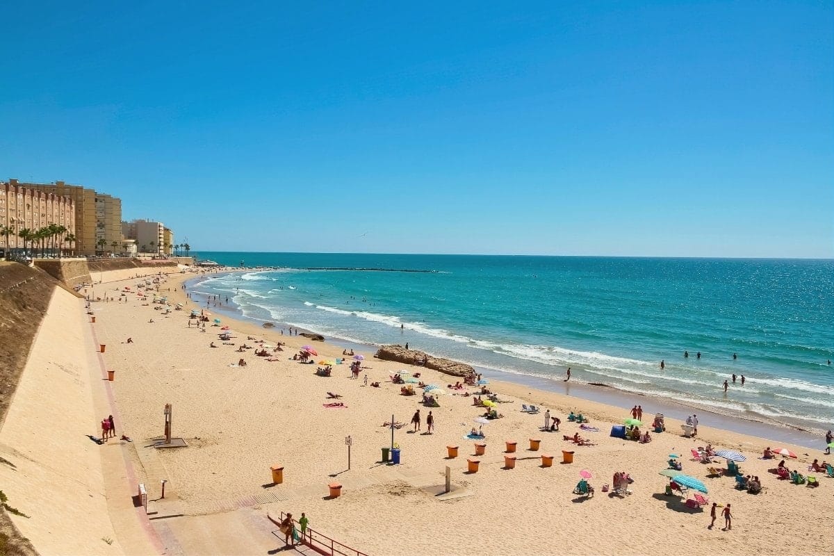 Las 7 mejores playas de Cádiz (deseadas en el Caribe)