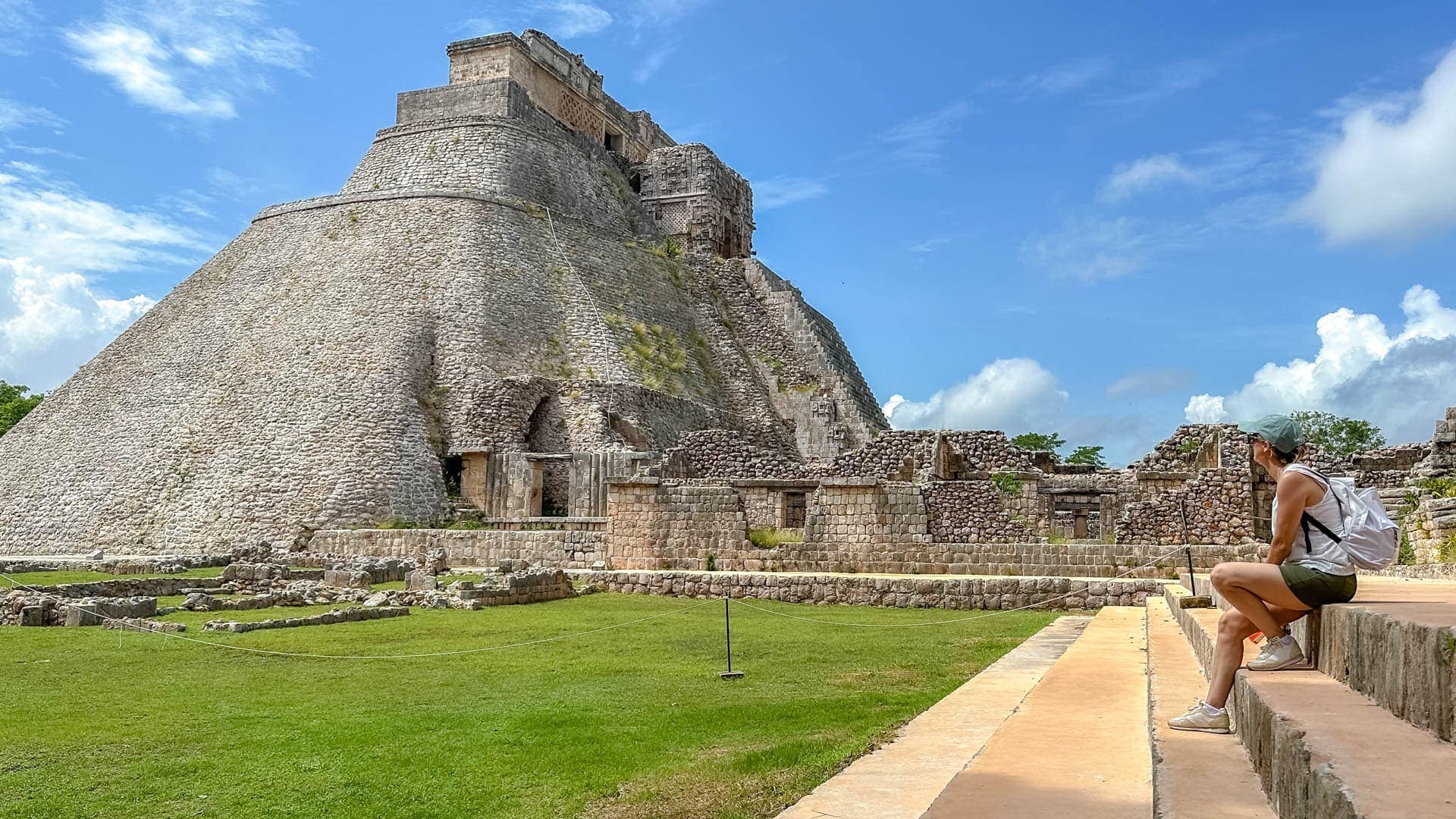 Visitar las ruinas de Uxmal: guía y cenotes cercanos