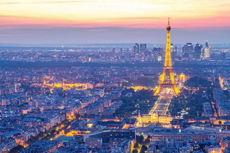 21 lugares que ver en París imprescindibles (Y secretos)
