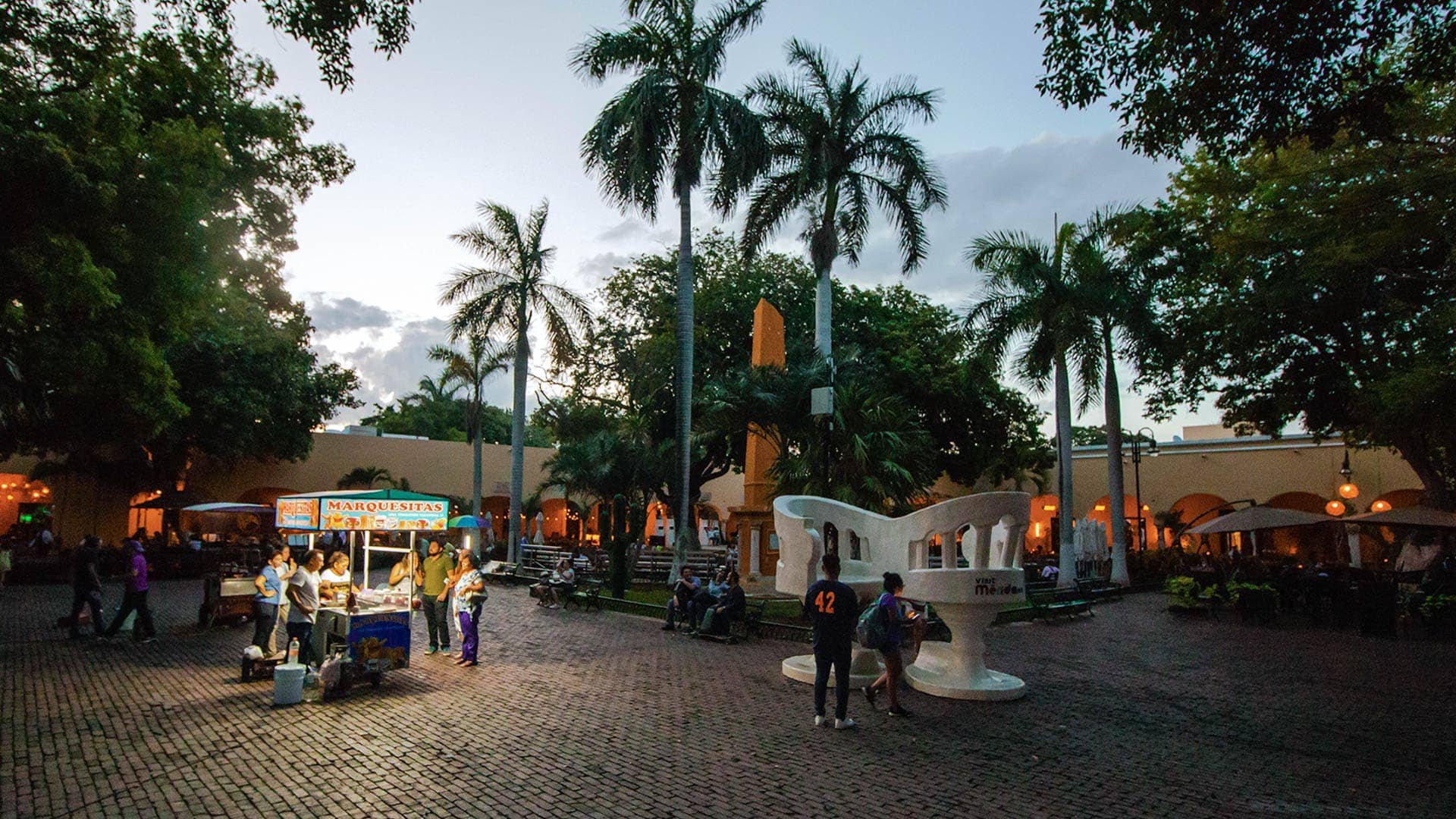 21 imprescindibles que ver en Mérida (Yucatán) y alrededores