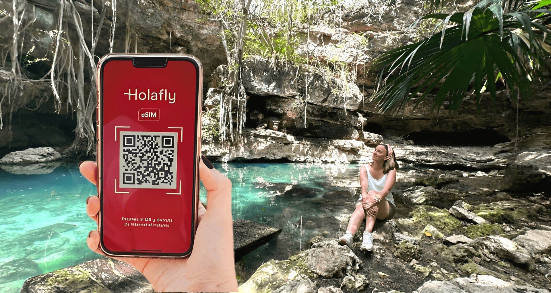 Cómo tener INTERNET en México: eSIM ilimitada y alternativas