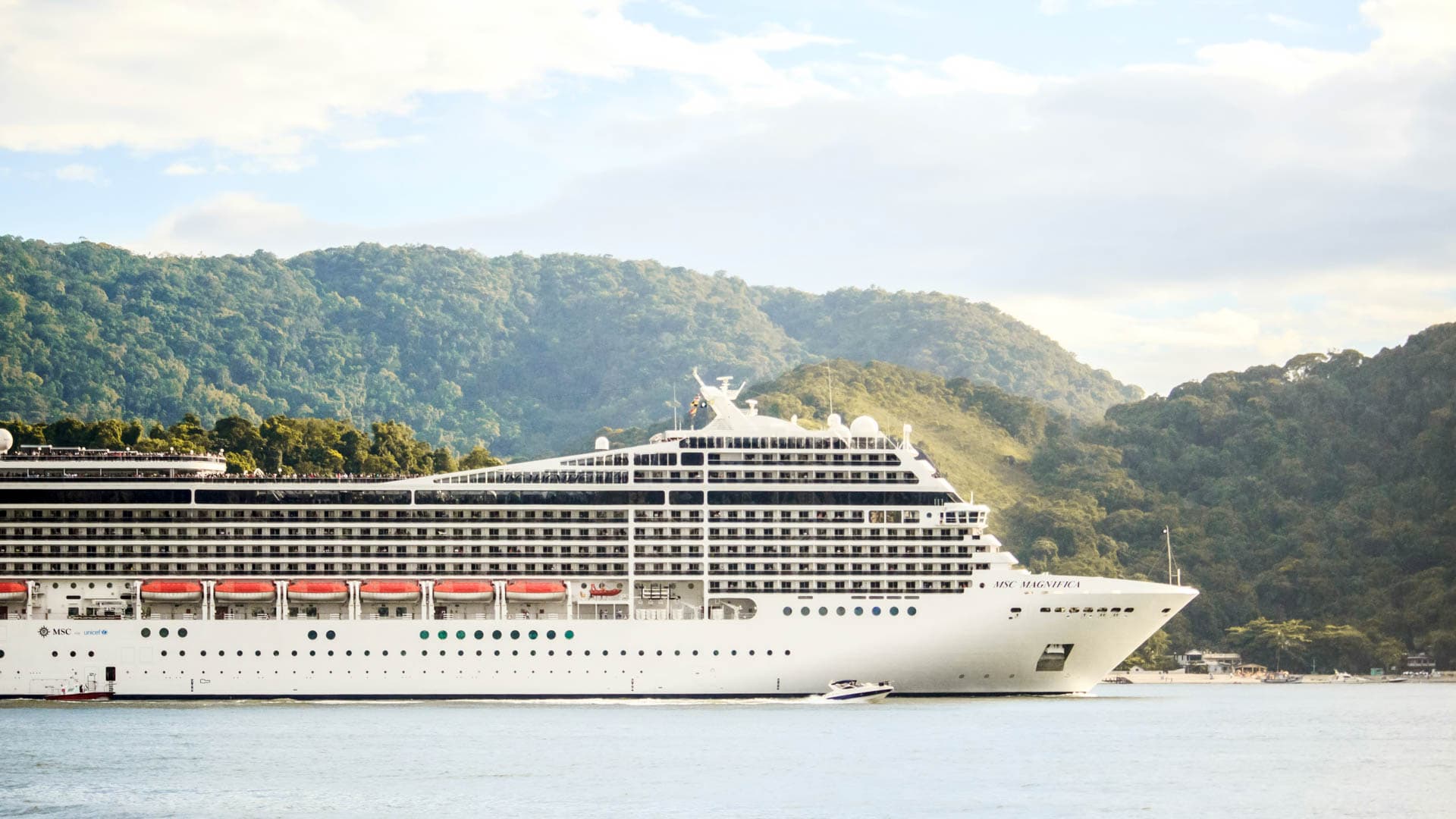 Por qué deberías hacer un crucero este año