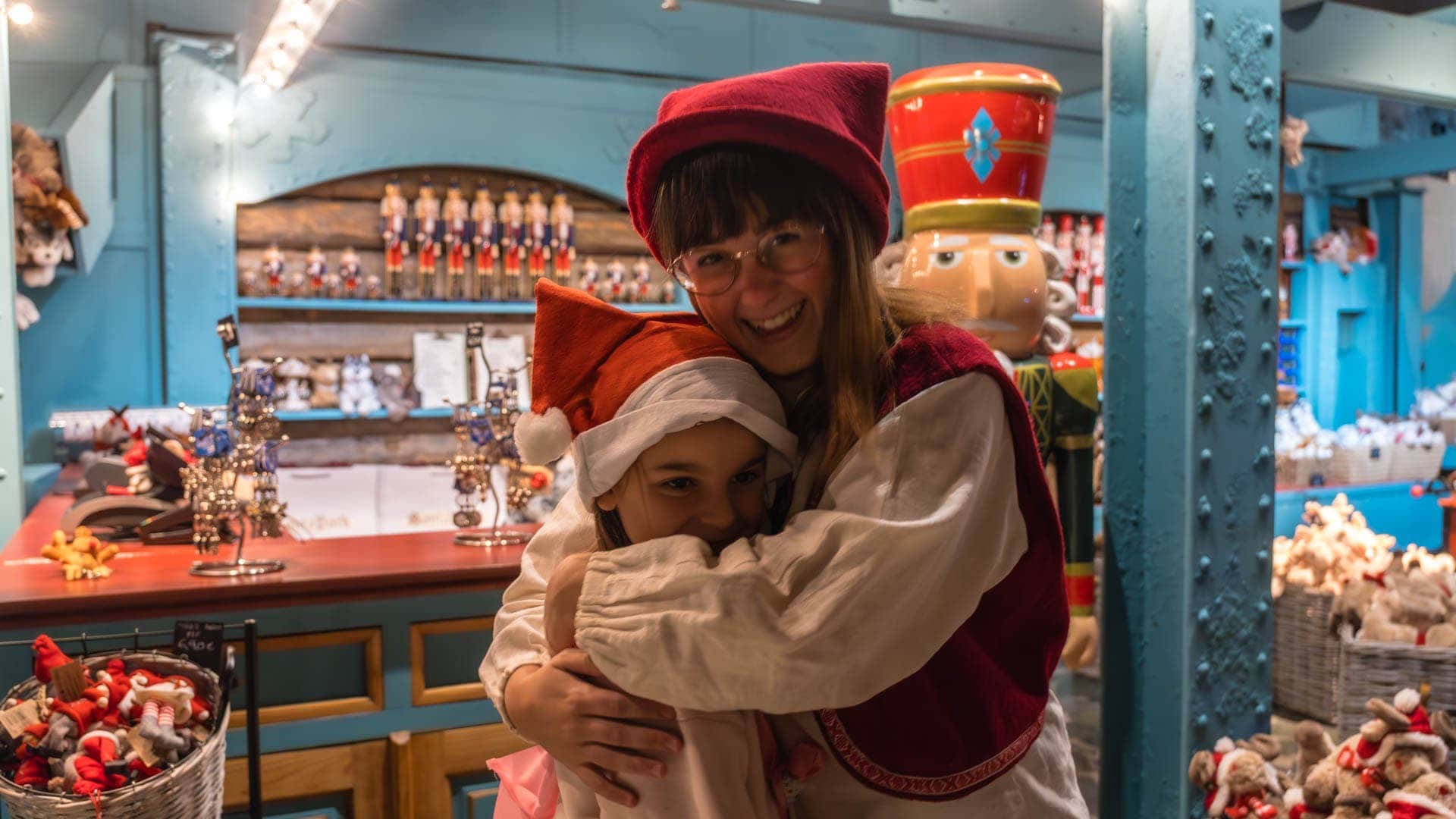Santa Park: GUIA de entradas, atracciones (y OPINIÓN)