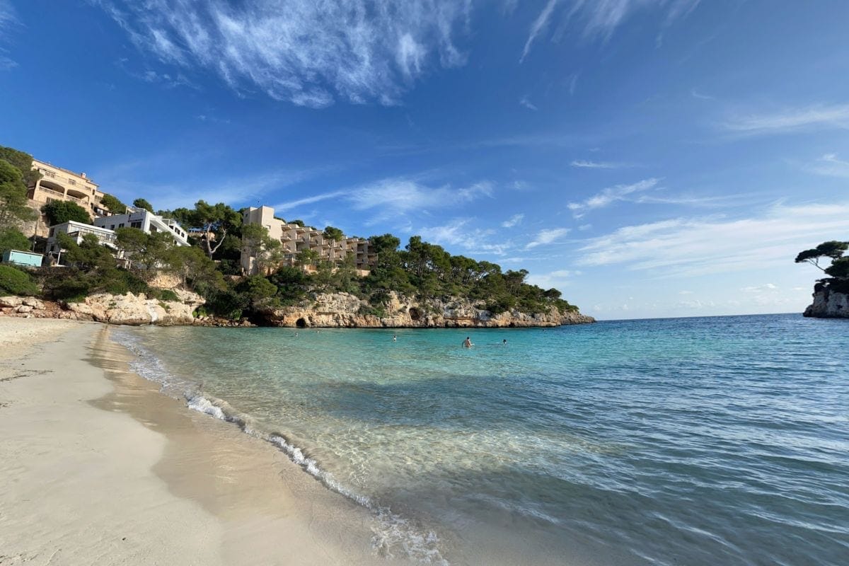 Las 11 mejores calas de Mallorca (incluyendo ESCONDIDAS)