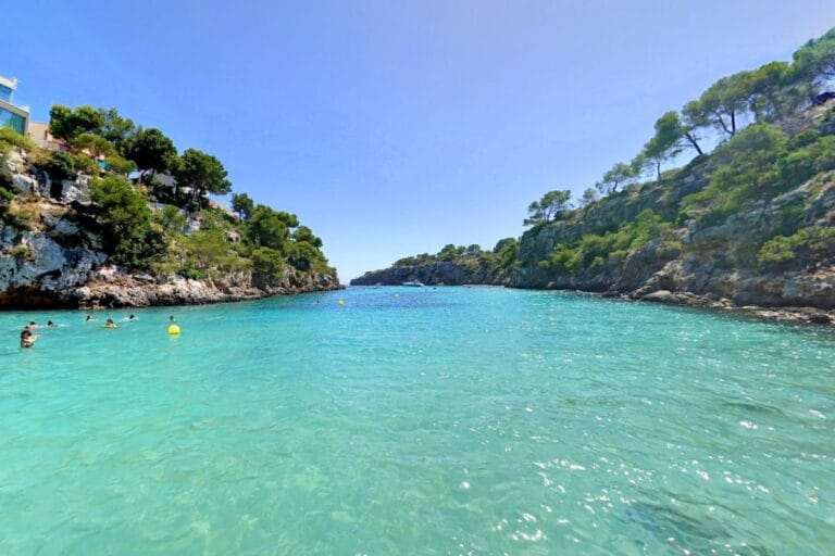 Las 11 mejores calas de Mallorca (incluyendo ESCONDIDAS)