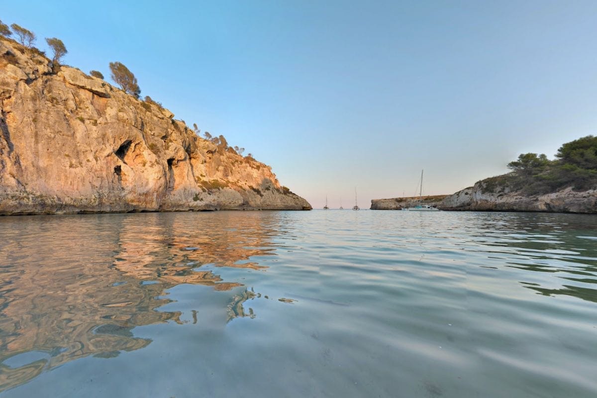 Las 11 mejores calas de Mallorca (incluyendo ESCONDIDAS)