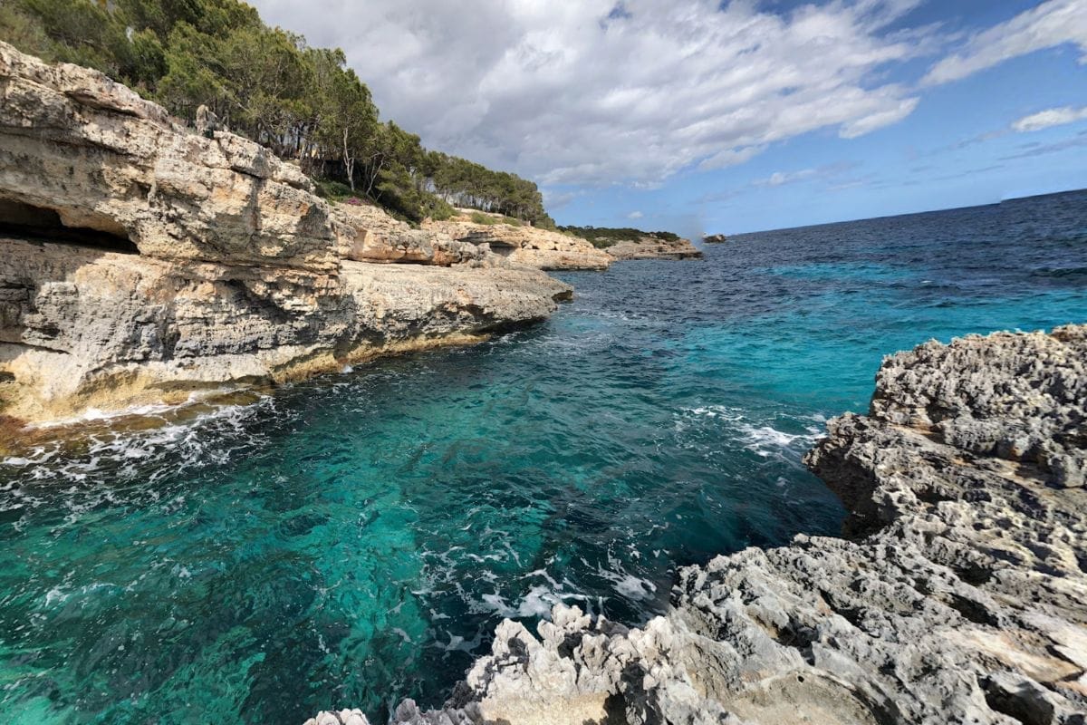 Las 11 mejores calas de Mallorca (incluyendo ESCONDIDAS)