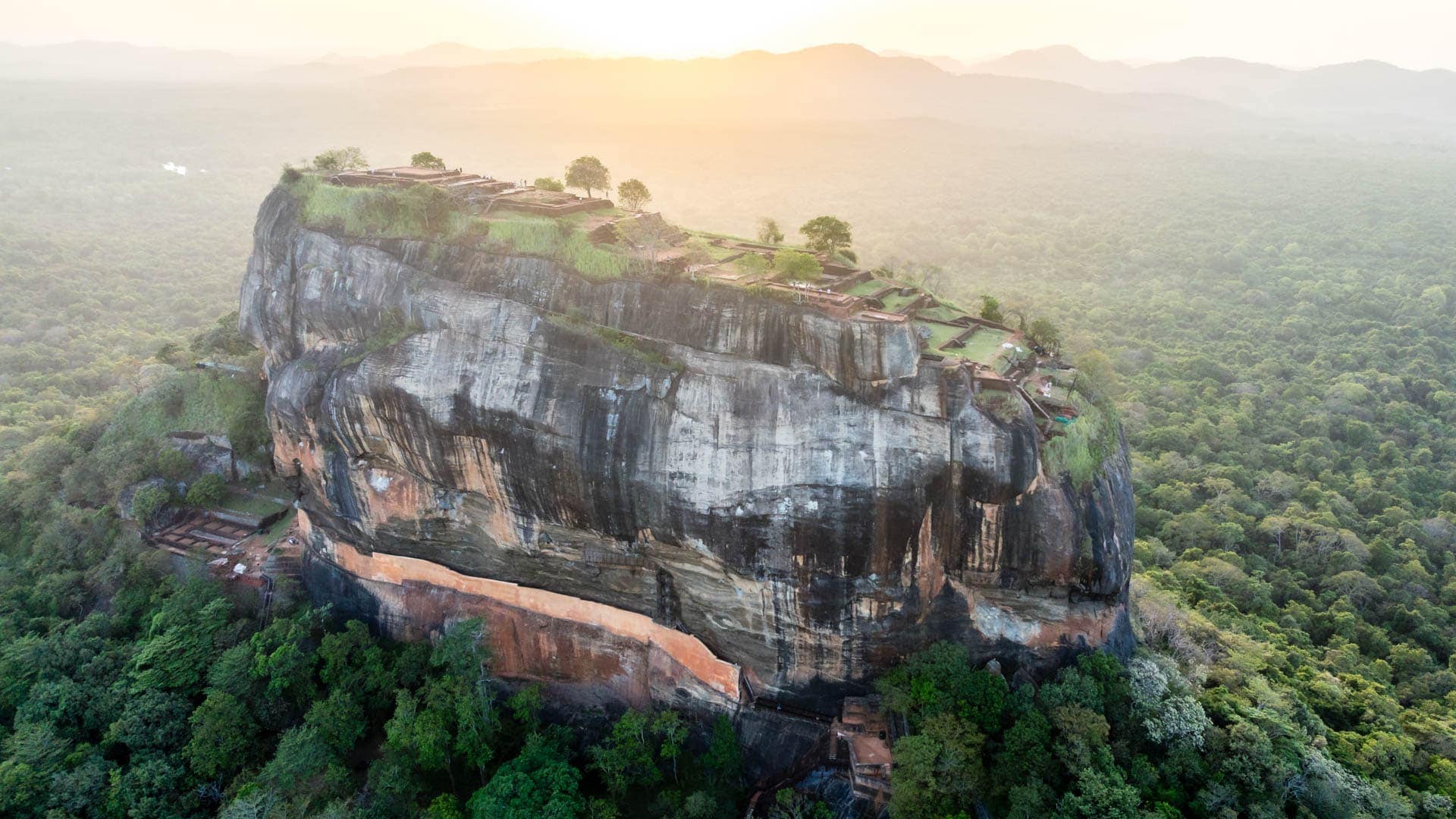 Qué ver en Sigiriya, la 8 Maravilla del Mundo