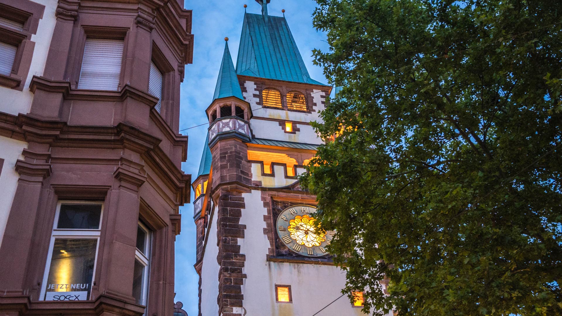 Qué ver en Friburgo: 21 IMPRESCINDIBLES, ruta y mapa